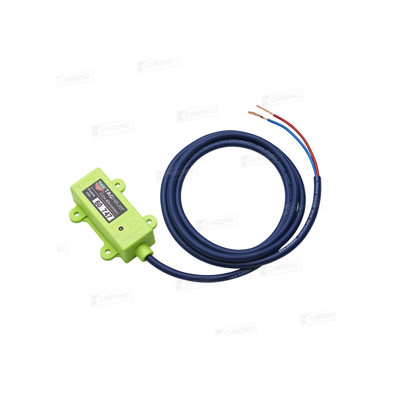 Elite Wire Transponder 12V of TAG Heuer by Chronelec brand - ITS Chrono