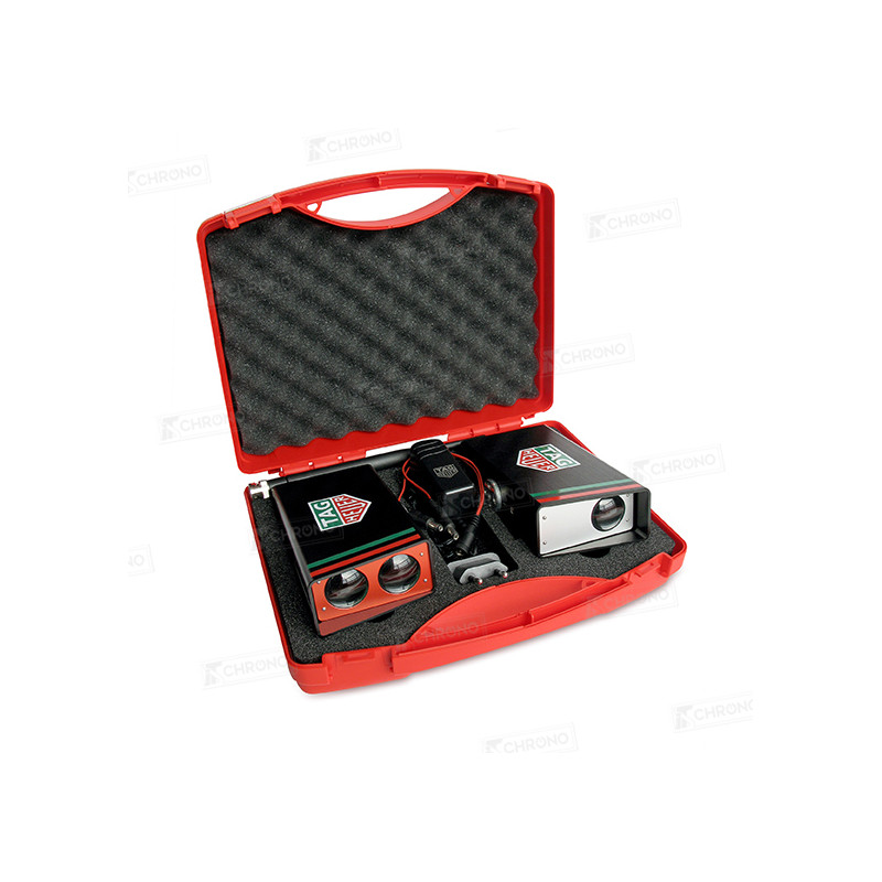 Wireless cell 500 mW (Tr / Rc) of TAG Heuer Timing brand - ITS Chrono