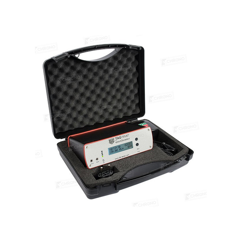 Elite Decoder 2 inputs loops of TAG Heuer by Chronelec brand - ITS Chrono