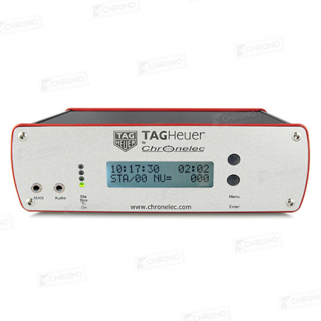 Elite Decoder 2 inputs loops of TAG Heuer by Chronelec brand - ITS Chrono