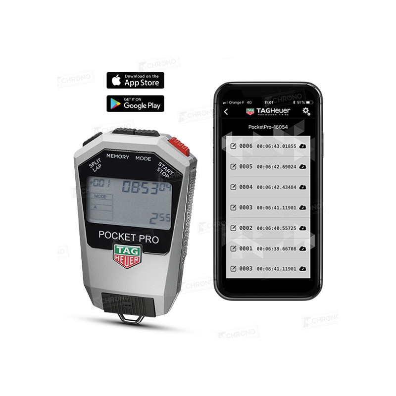 Pocket Pro Bluetooth of brand - ITS Chrono