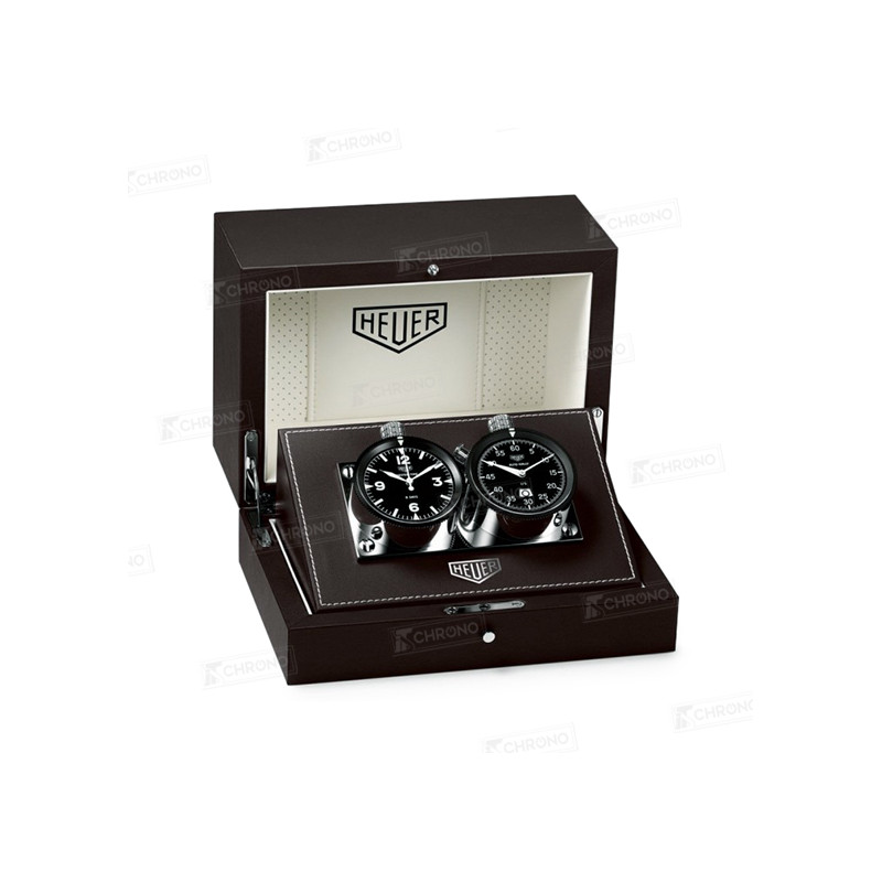 Dashboard Heuer Rally Master of TAG Heuer Timing brand - ITS Chrono