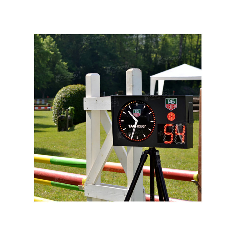 Start Clock GPS of TAG Heuer Timing brand - ITS Chrono