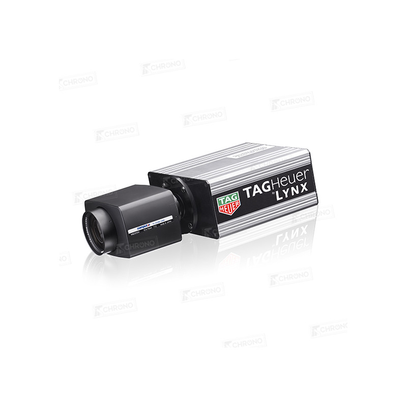 Photo-Finish Camera 1/20'000 of TAG Heuer By Lynx brand - ITS Chrono