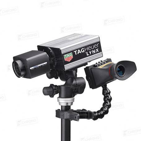 Photo-Finish Camera 1/6'000 of TAG Heuer By Lynx brand - ITS Chrono