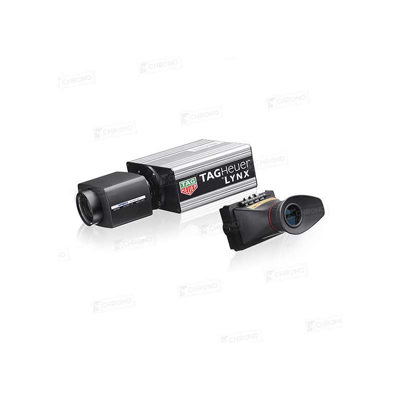 Photo-Finish Camera 1/3'000 of TAG Heuer By Lynx brand - ITS Chrono