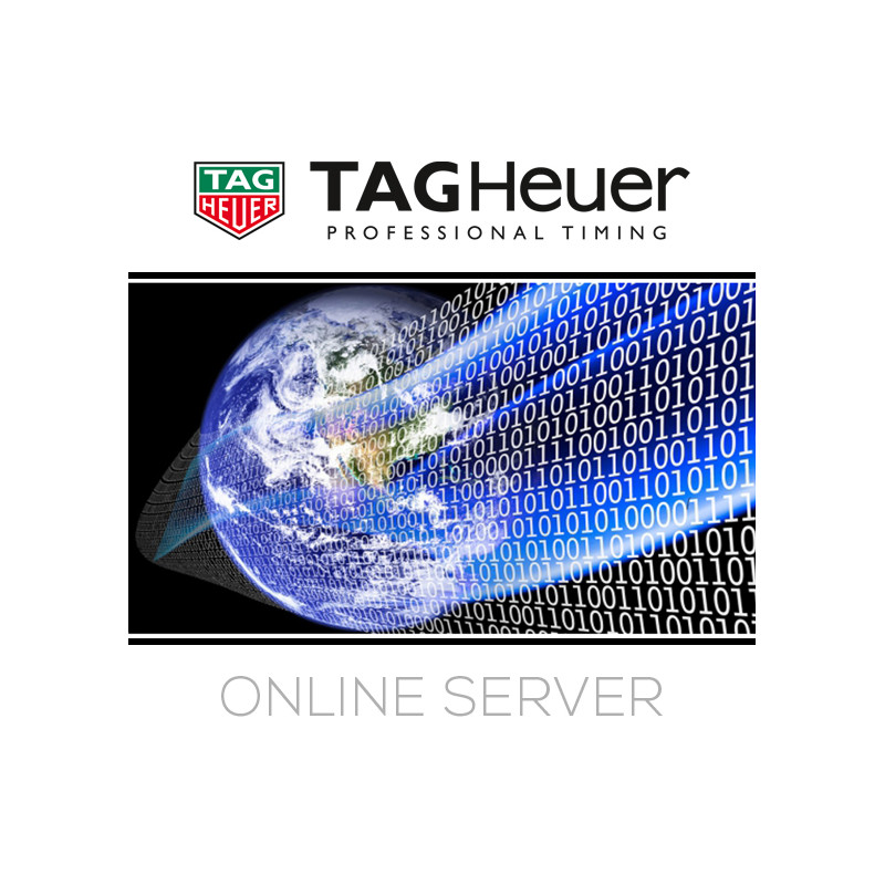 TAG Heuer Timing Online Server of brand TAG Heuer Timing - ITS Chrono