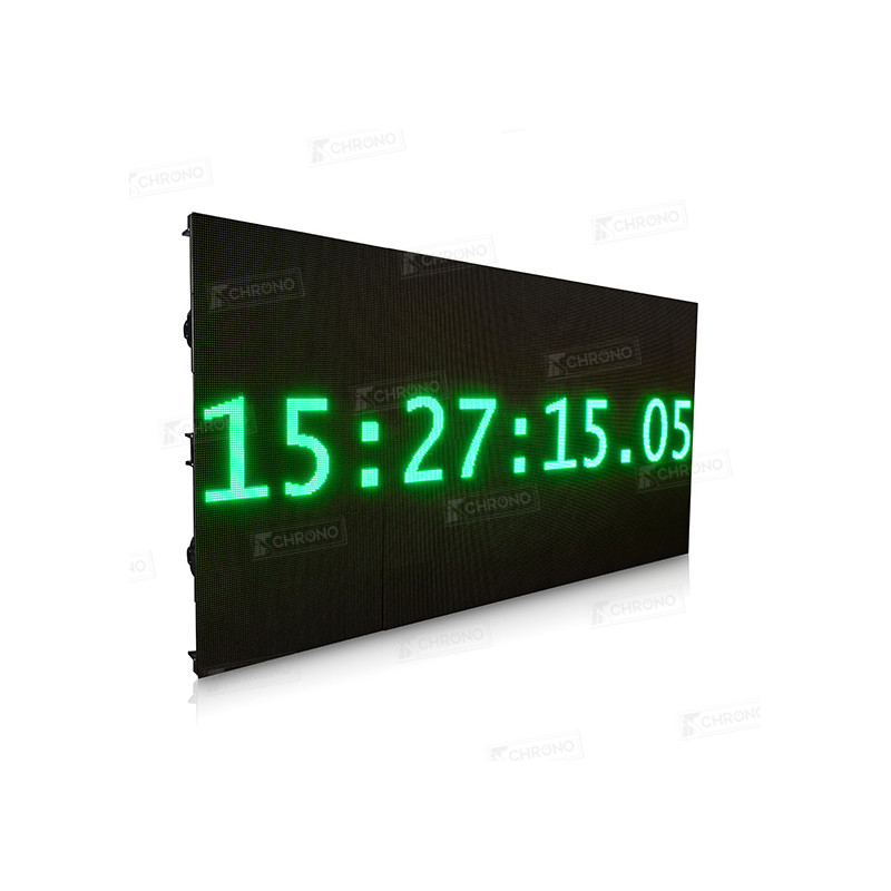 Pack 8 ITS Video Led Display P6 of ITS Chrono brand - ITS Chrono