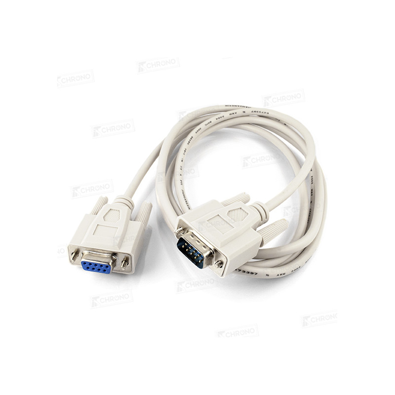 Serial cable RS232 2m of brand - ITS Chrono