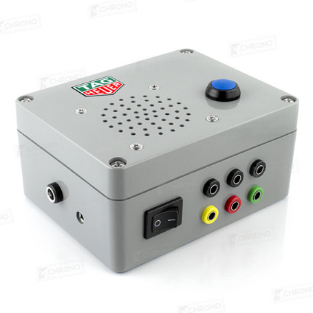 Buzzer Box de marque TAG Heuer Timing - ITS Chrono