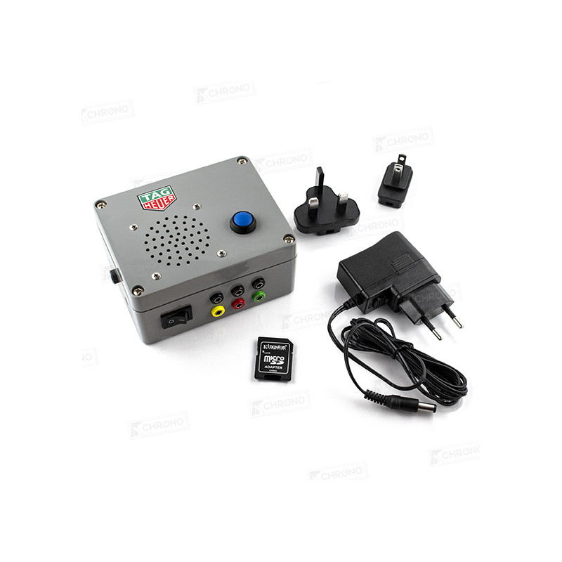Buzzer Box de marque TAG Heuer Timing - ITS Chrono