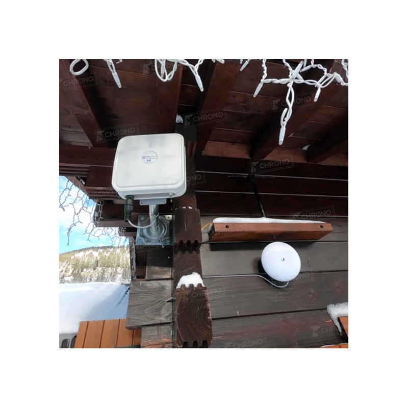 Wall bracket for ATOM decoder of brand - ITS Chrono