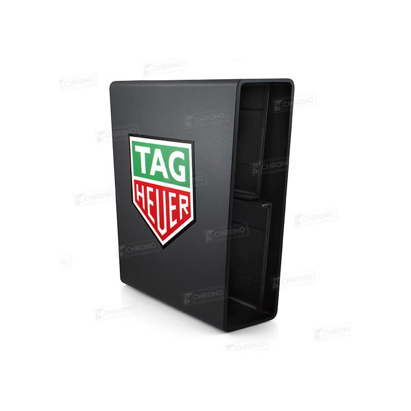 Boitier aluminium pour double cellule HL2-34 de marque TAG Heuer Ti...