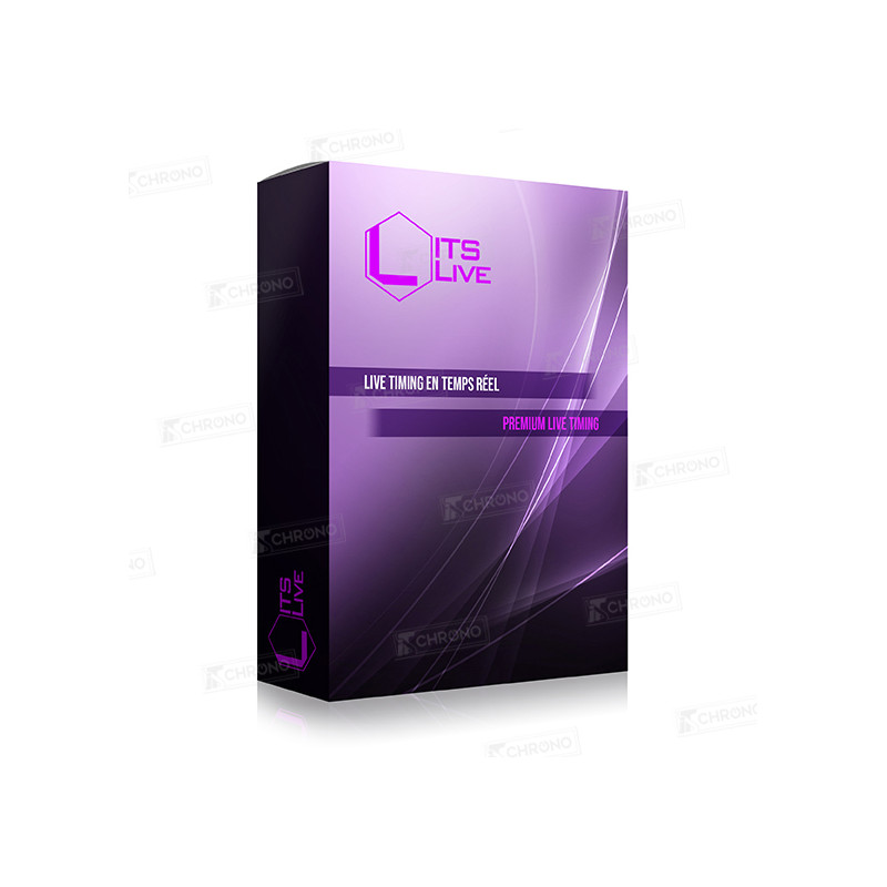ITS Live - 1 championnat de marque ITS Software - ITS Chrono