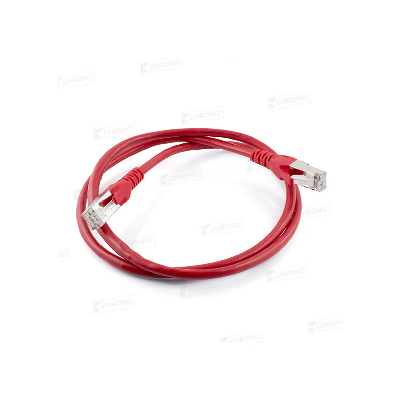 Câble RJ45 de 90 cm de marque - ITS Chrono