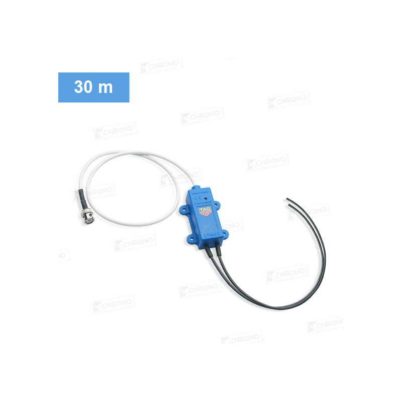 Passive Loop 30 m coax of Chronelec brand - ITS Chrono