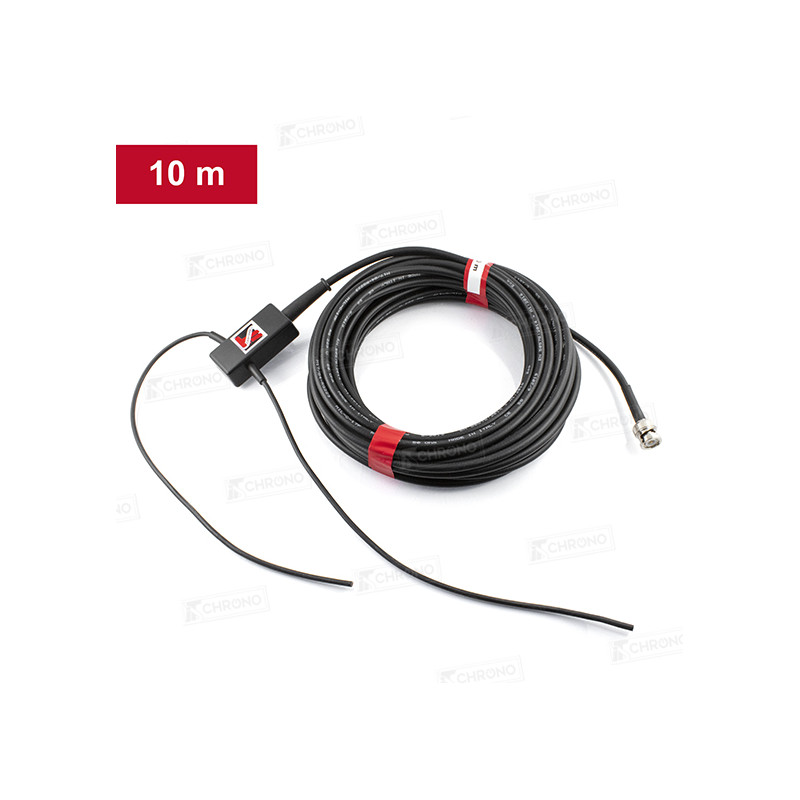 Passive Loop 10 m coax of ITS Chrono brand - ITS Chrono