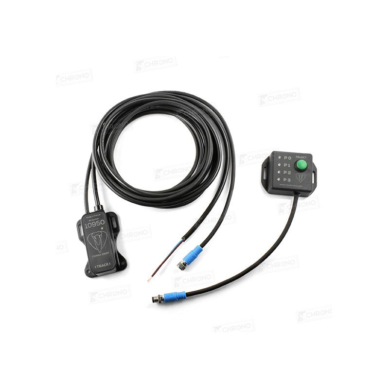 Cobra 360 Multi-pilot wire Transponder 12V of ITS Chrono - ITS Chrono