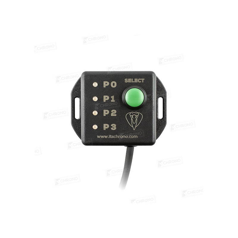 Cobra 360 Multi-pilot wire Transponder 12V of ITS Chrono - ITS Chrono