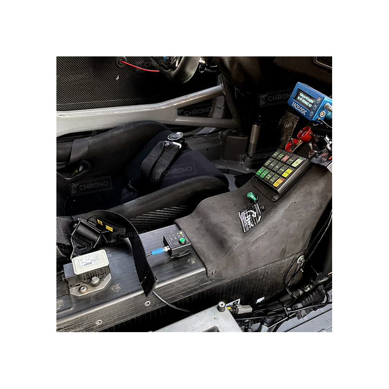 Cobra 360 Multi-pilot wire Transponder 12V of ITS Chrono - ITS Chrono