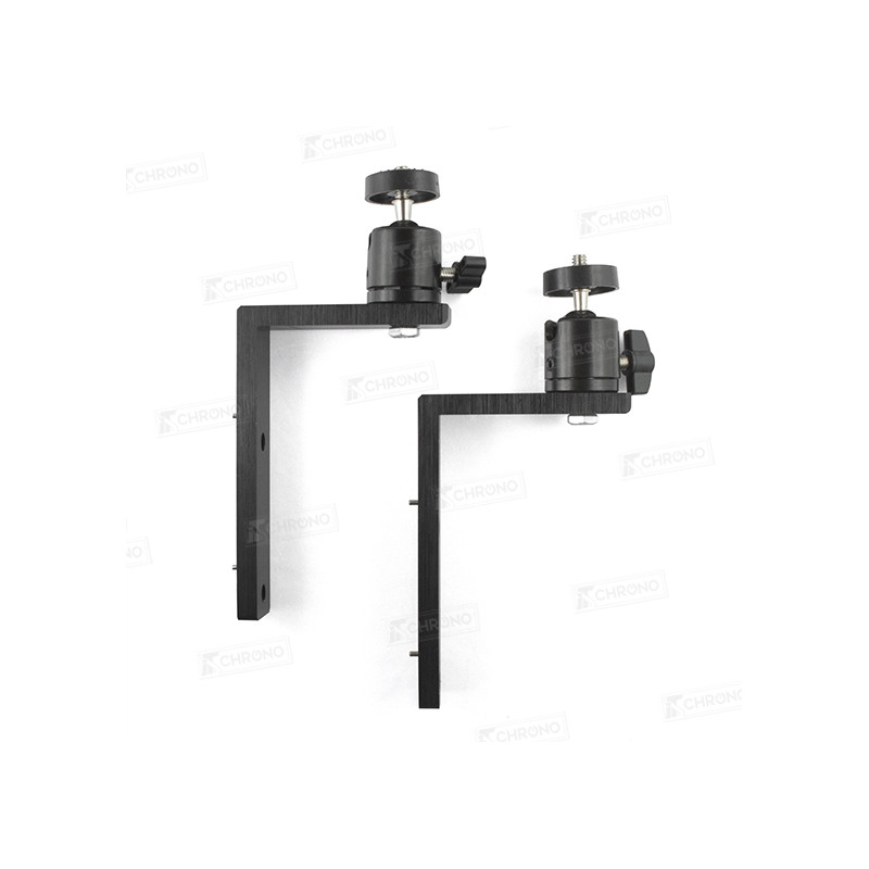 Lot de 2 supports cellule avec mini rotule de marque ITS Chrono - ITS ...