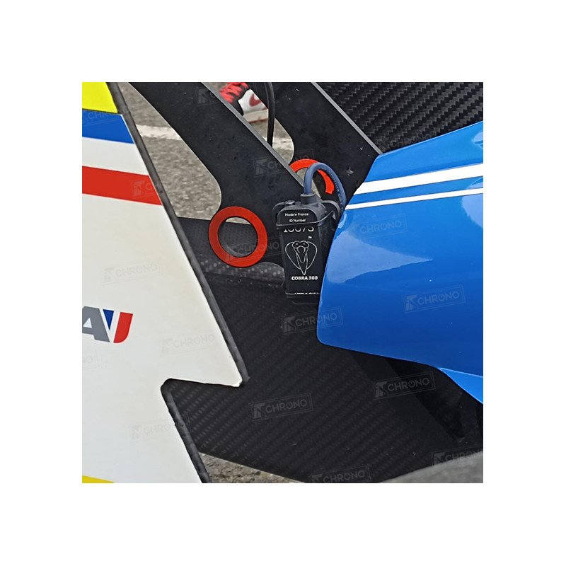 Cobra 360 wire Transponder 12V of ITS Chrono brand - ITS Chrono