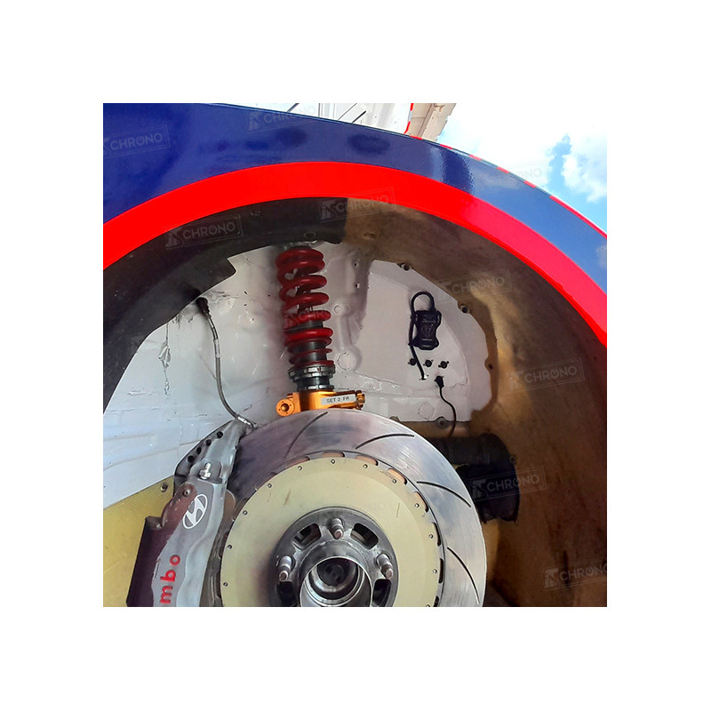 Cobra 500 wire Transponder 12V of ITS Chrono brand - ITS Chrono