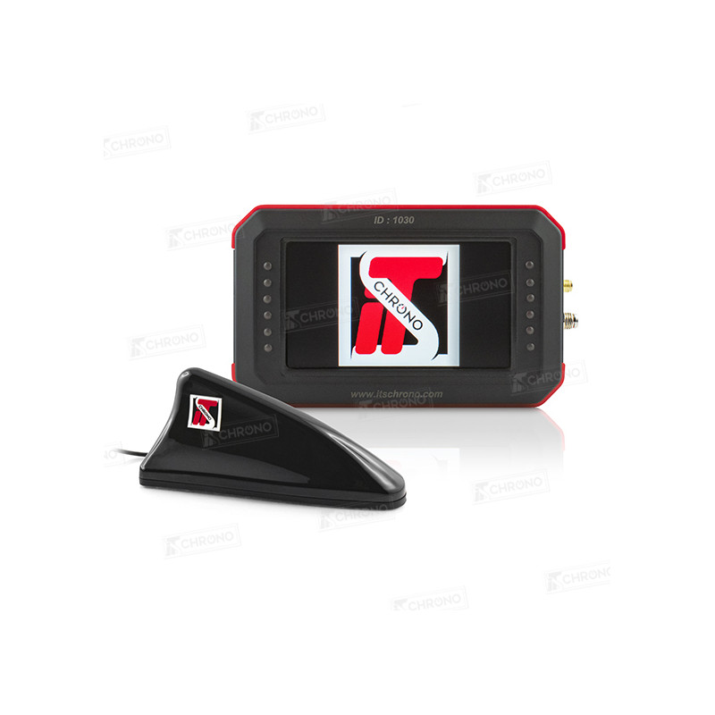 ONBOARD 500 mW display from ITS Chrono - ITS Chrono