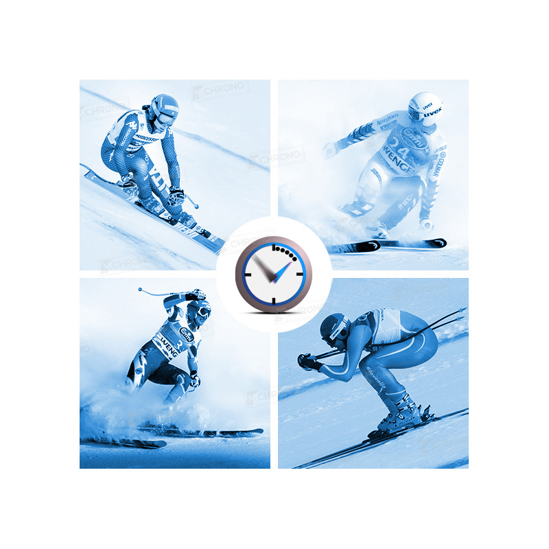 SkiAlp Pro of Vola brand - ITS Chrono