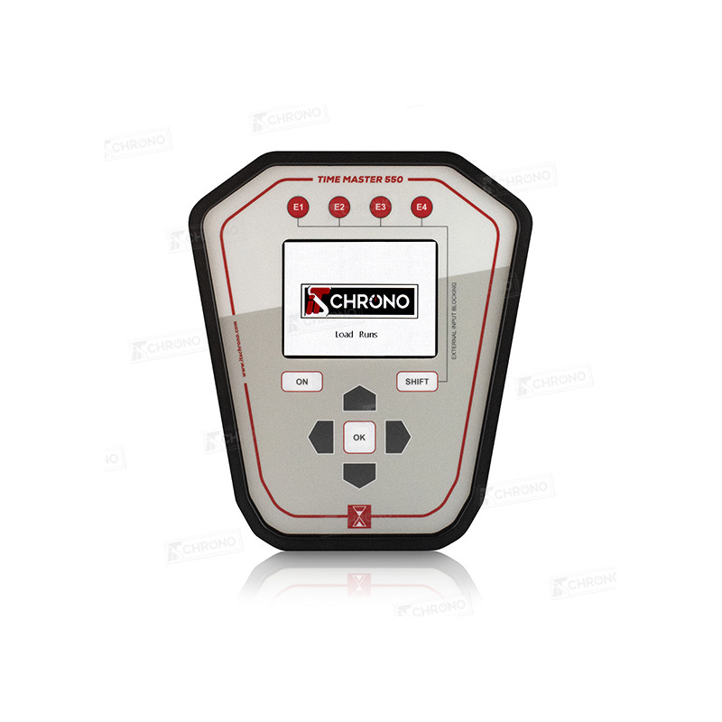 Time Master 550 of ITS Chrono brand - ITS Chrono