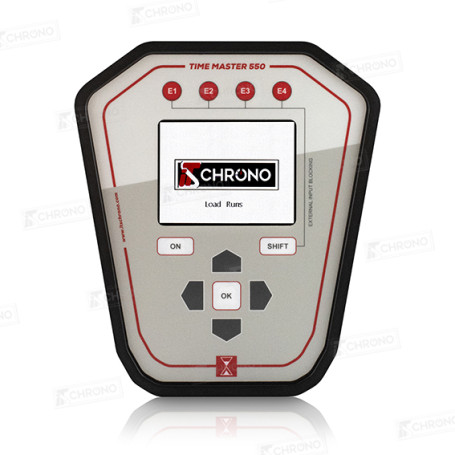 Time Master 550 of ITS Chrono brand - ITS Chrono