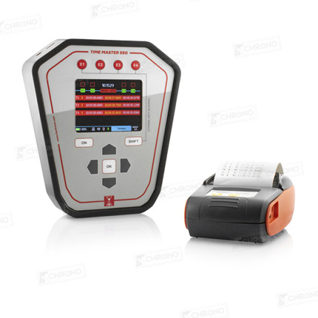 Time Master 550 of ITS Chrono brand - ITS Chrono