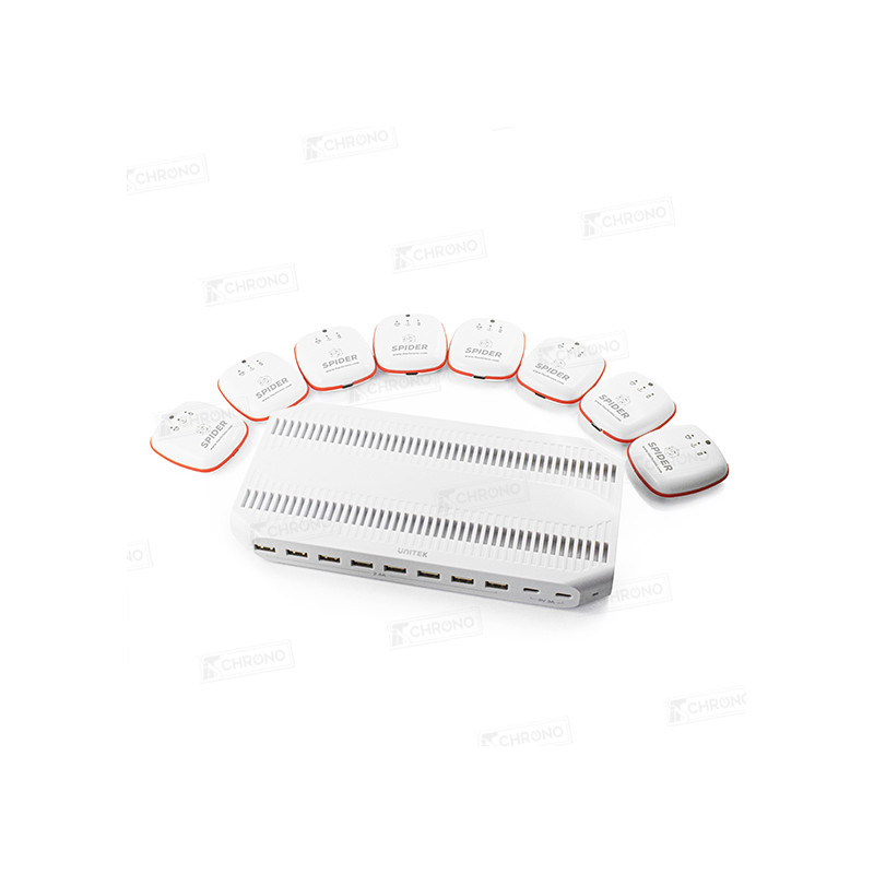 Pack système Spider de marque ITS Chrono - ITS Chrono