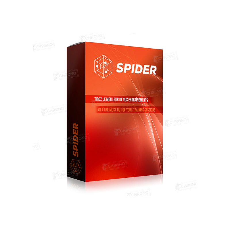 Spider Software from ITS Chrono - ITS Chrono