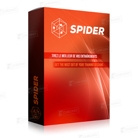 Spider Software from ITS Chrono - ITS Chrono