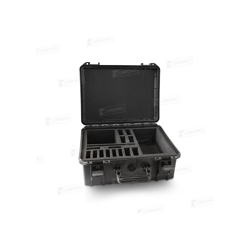 Spider system transport case from ITS Chrono - ITS Chrono