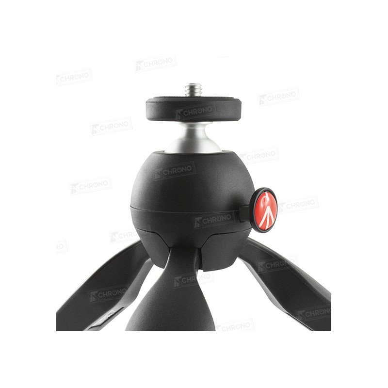 Mini trépied Manfrotto Pixi - ITS Chrono