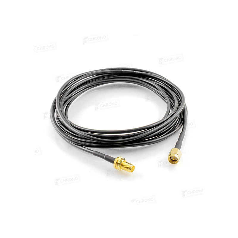 Extension cable SMA M/F external 4G antenna - ITS Chrono