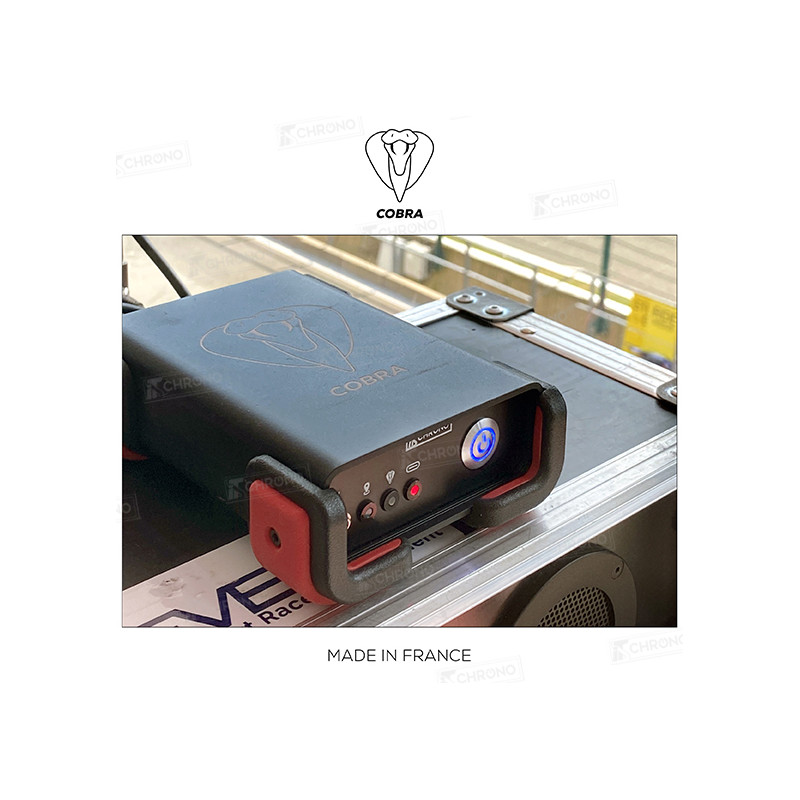 Cobra Decoder of ITS Chrono brand - ITS Chrono