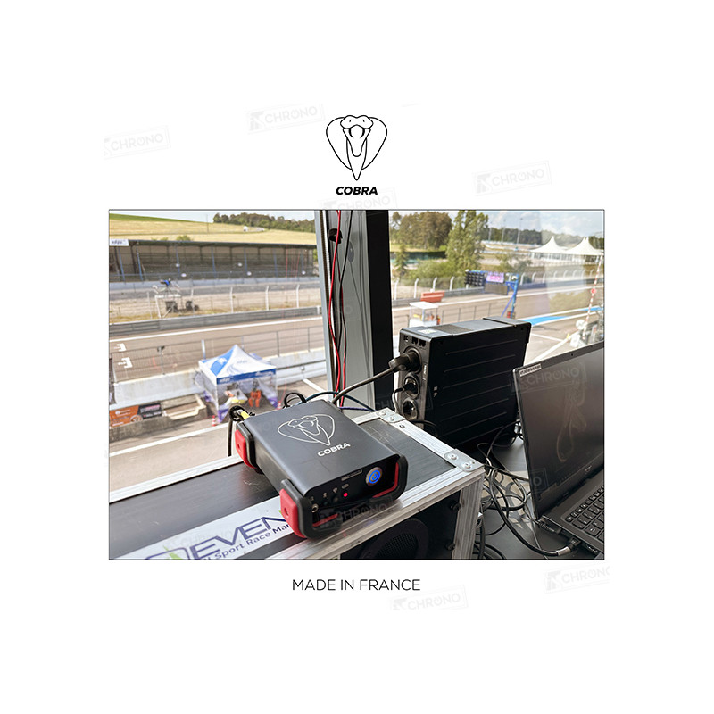 Cobra Decoder of ITS Chrono brand - ITS Chrono