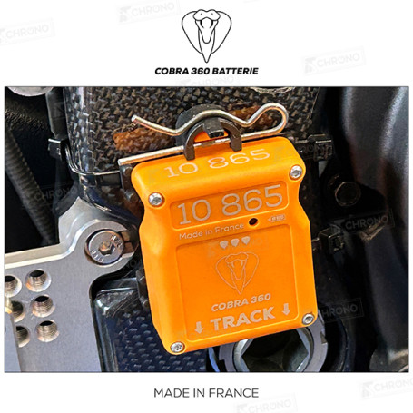 Cobra 360 Batt Transponder of ITS Chrono brand - ITS Chrono