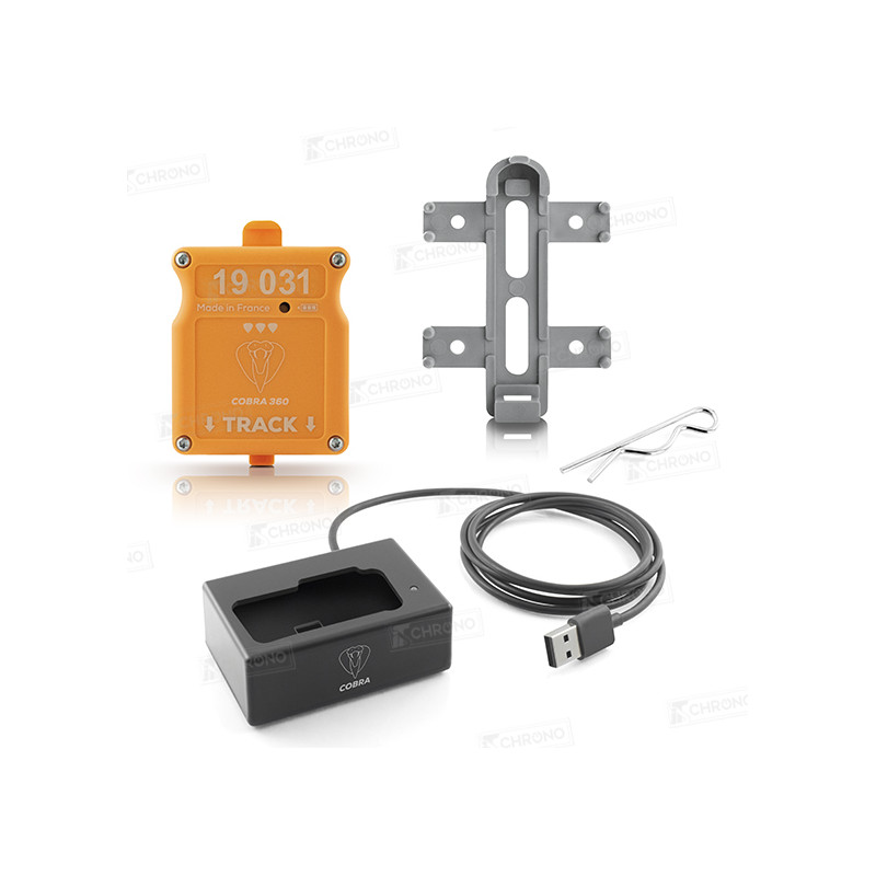Kit Cobra 360 Batt Transponder of ITS Chrono brand - ITS Chrono