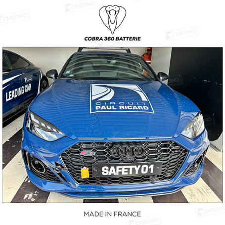 Cobra 360 Batt Transponder of ITS Chrono brand - ITS Chrono