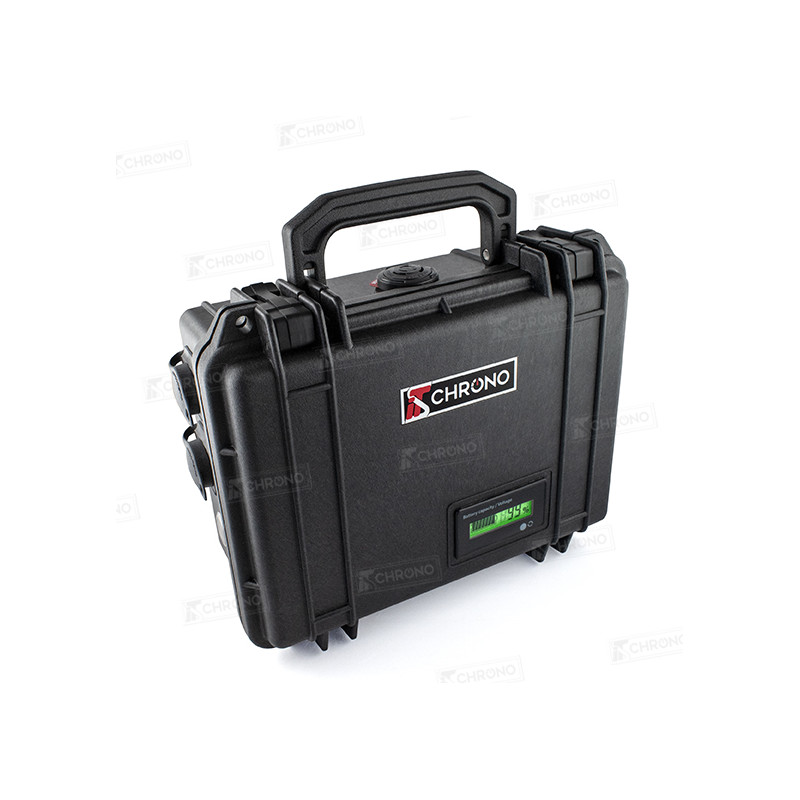 Autonomous case 2 outputs of ITS Chrono brand - ITS Chrono