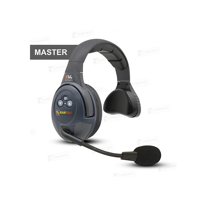 Eartec Evade master headset S (800m) of Eartec brand - ITS Chrono