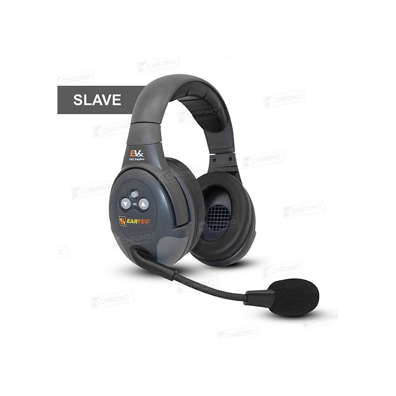 Eartec Evadeslave headset D (400m) of Eartec brand - ITS Chrono