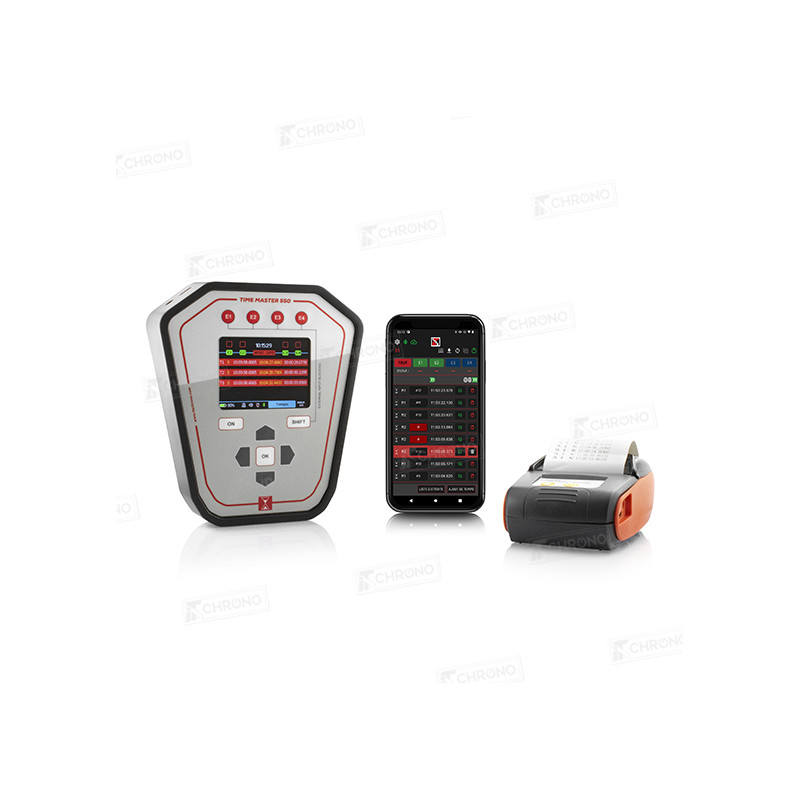 Time Master 550 of ITS Chrono brand - ITS Chrono