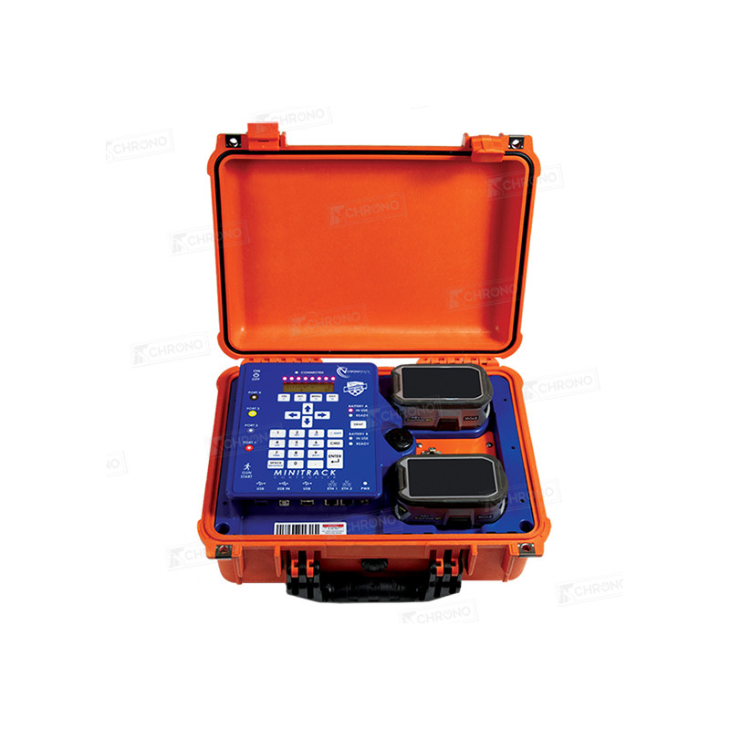 MiniTrack ChronoTrack - ITS Chrono