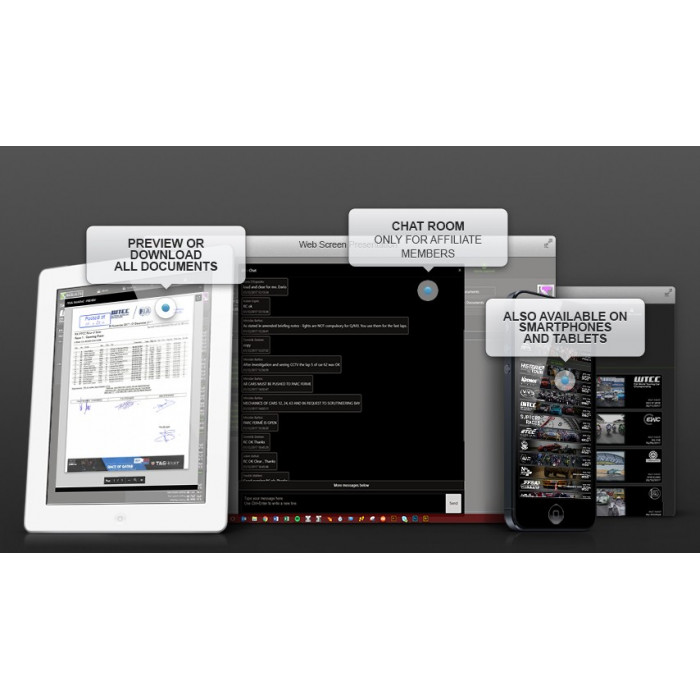 ITS Results de marque ITS Software - ITS Chrono