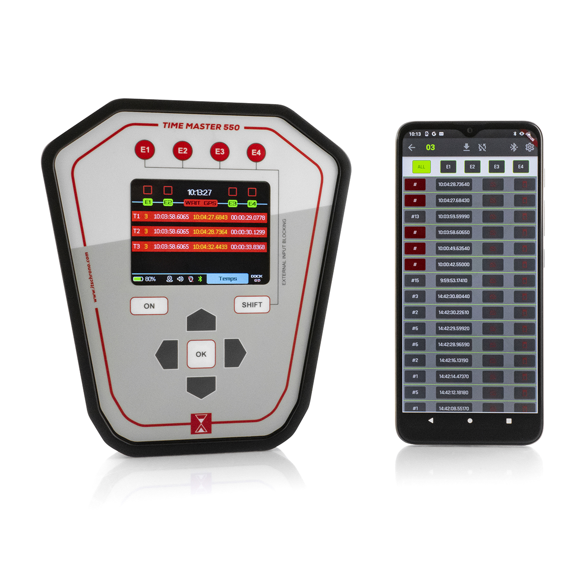 ITS Chrono - Specialist in timing systems for all disciplines